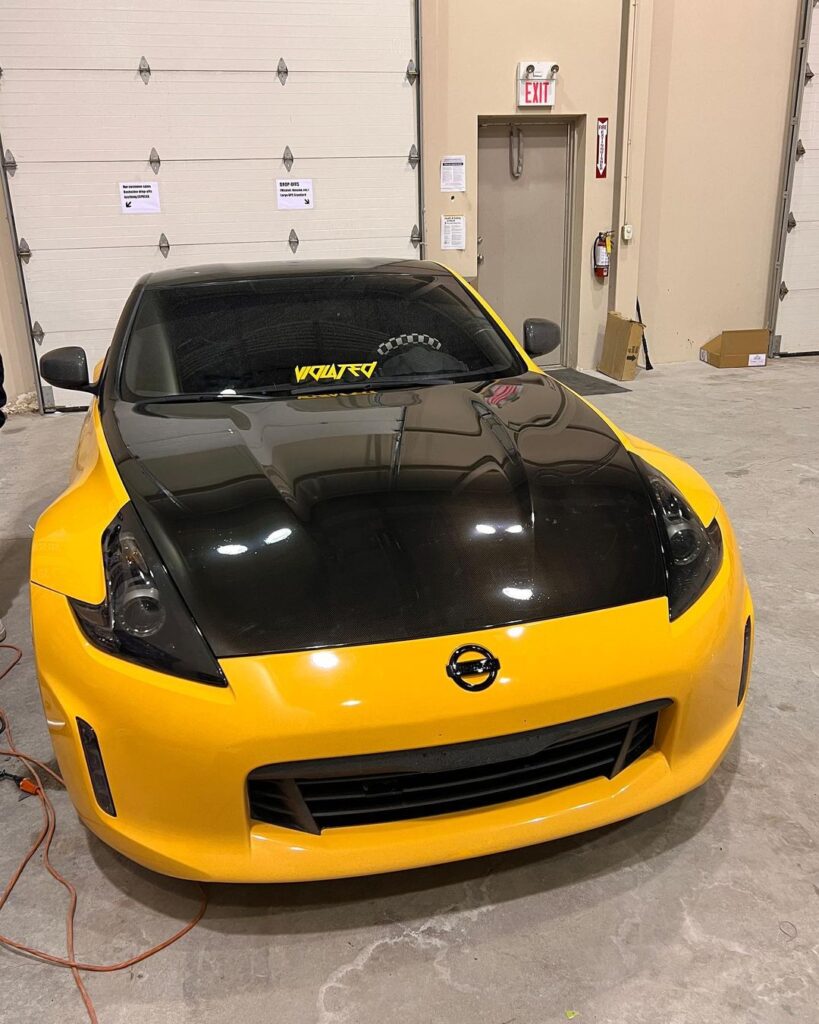 Static Wrapz – Wrap it in foil before checking her oil.